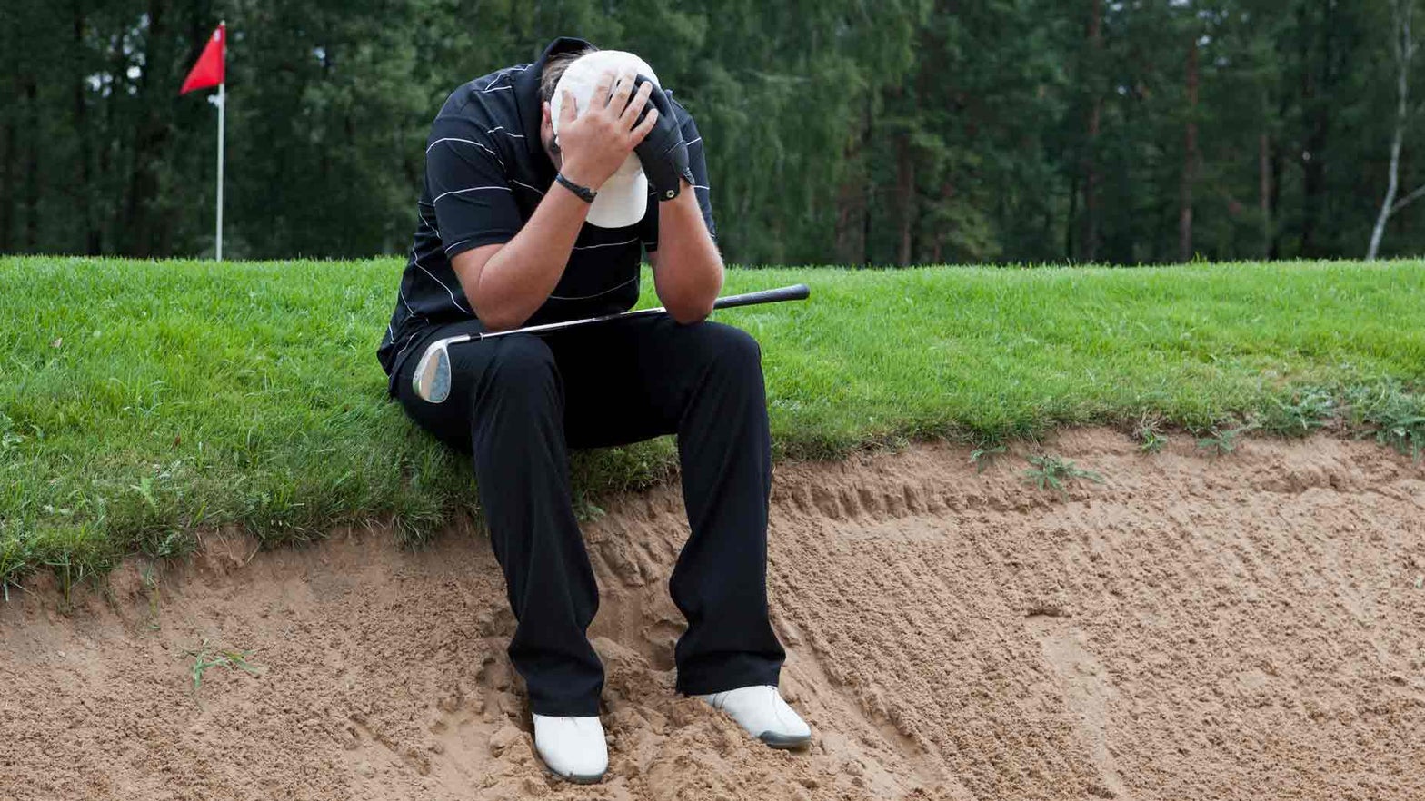The 4 most common mistakes amateur golfers make
