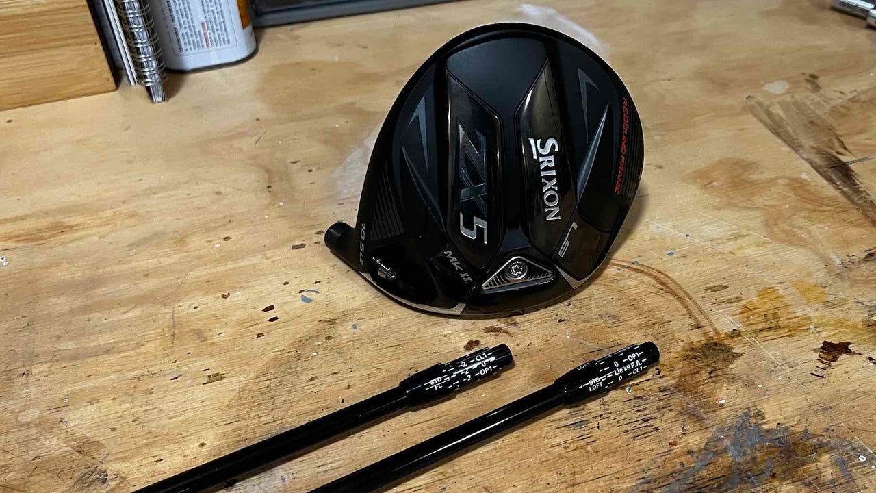 What happens when you put a 3-wood shaft in a driver? | Fully Equipped