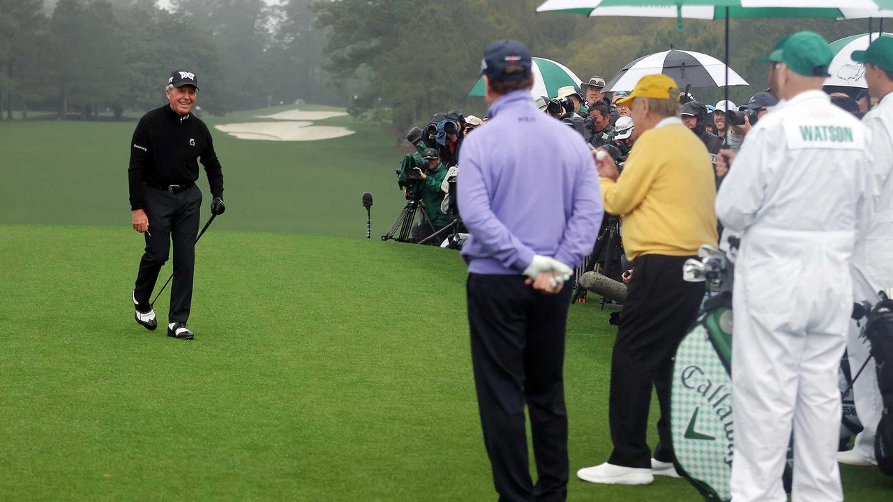 What's it *really* like at Augusta National? 8 stories from those who know