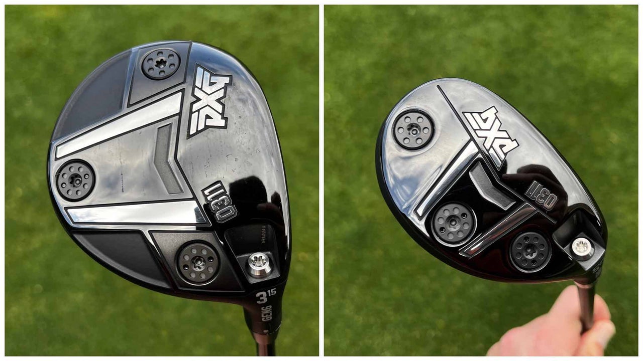 FIRST LOOK: PXG releases all new GEN6 series woods and irons