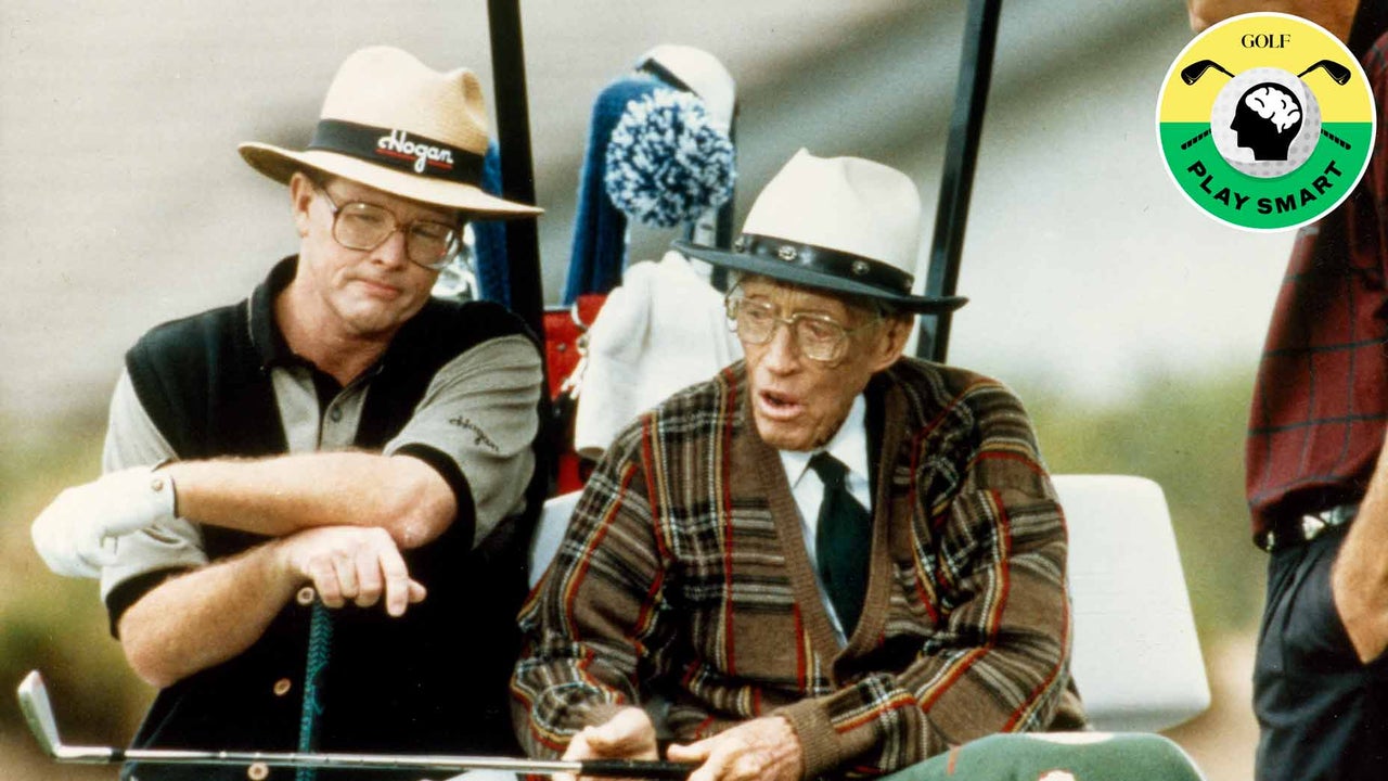 The 3 most important golf clubs, according to a legendary teacher