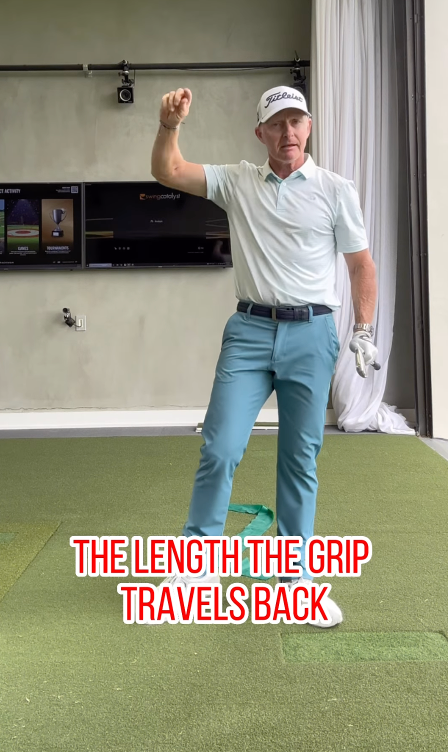Here's how to increase your swing speed in just 60 seconds