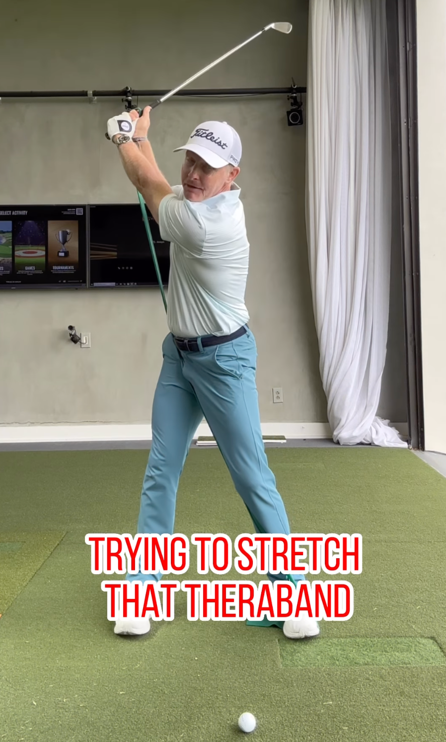 Here's how to increase your swing speed in just 60 seconds