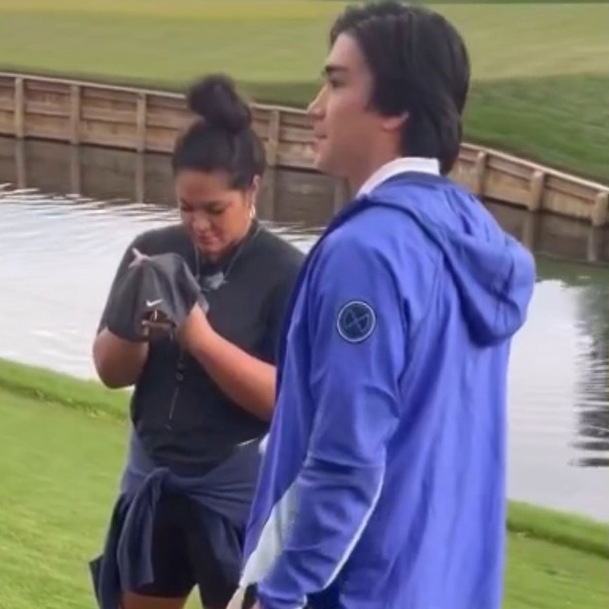A Trevor Lawrence sighting, Tony Finau dances into the weekend