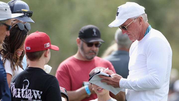 LIV TV ratings drop 24 percent in second event on the CW