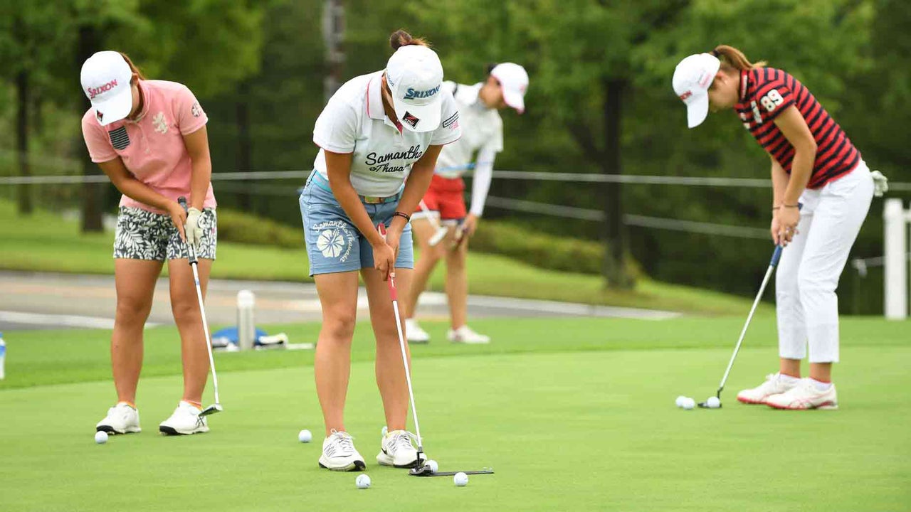 Need an effective putting practice routine? Try the clock drill
