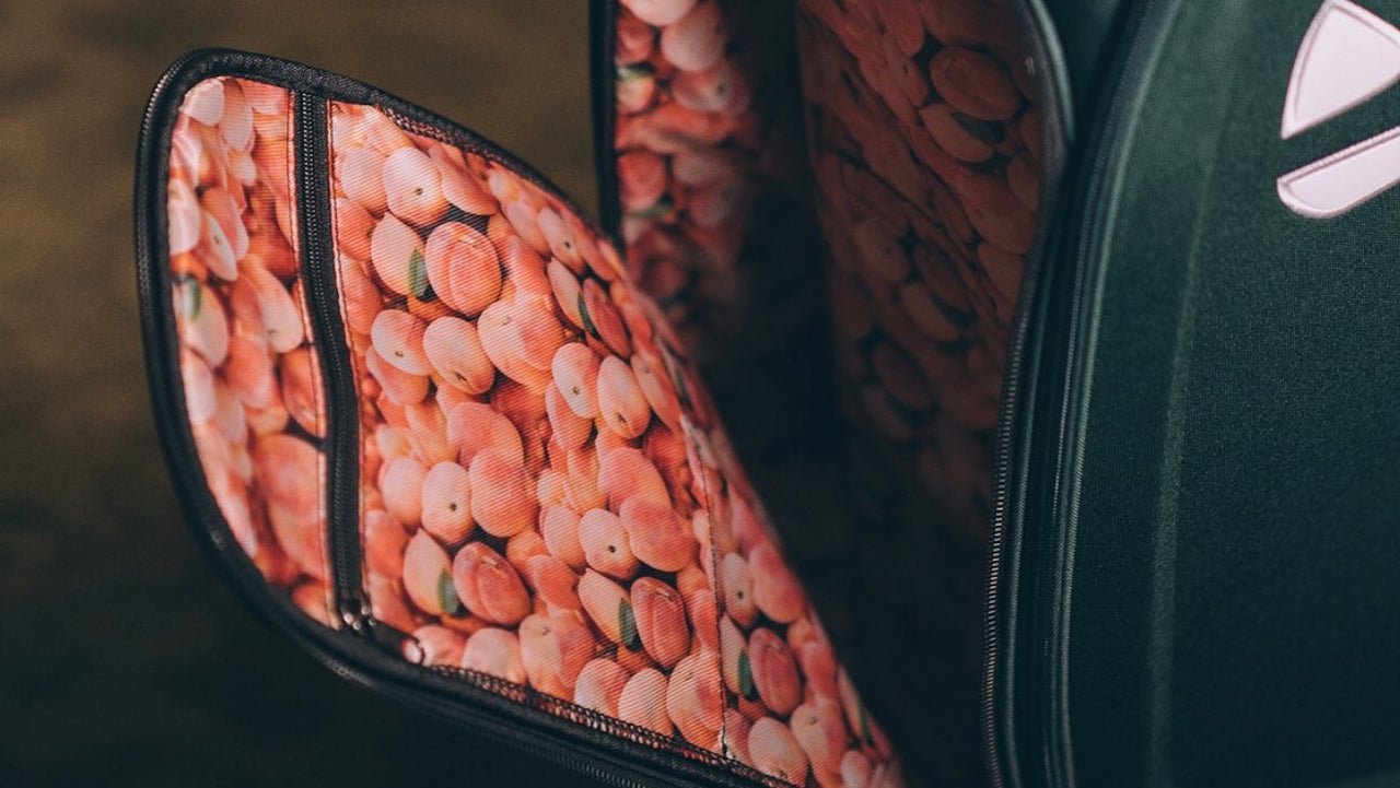 No one does Masters-themed staff bags better than TaylorMade