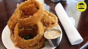 How to make crispy, delicious onion rings at home