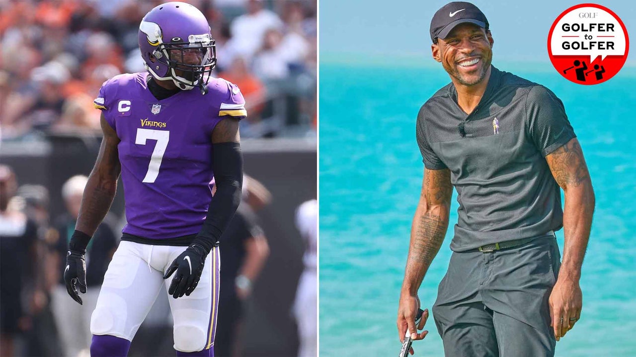 How this NFL cornerback became a single-digit handicap