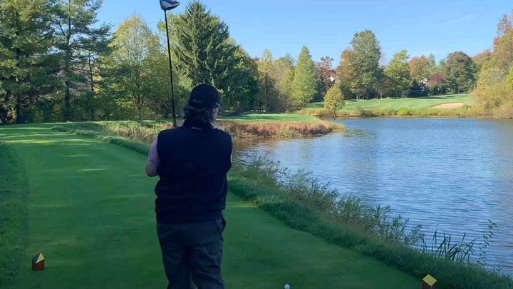 Follow these steps to perfect the pre-shot routine: Top 100 Teacher