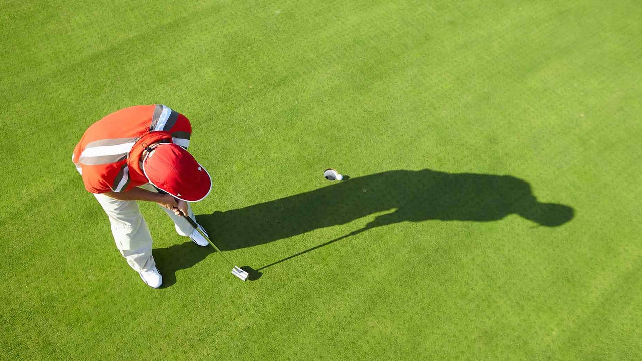 Golf Putting Speed Control: Dialing In Distance