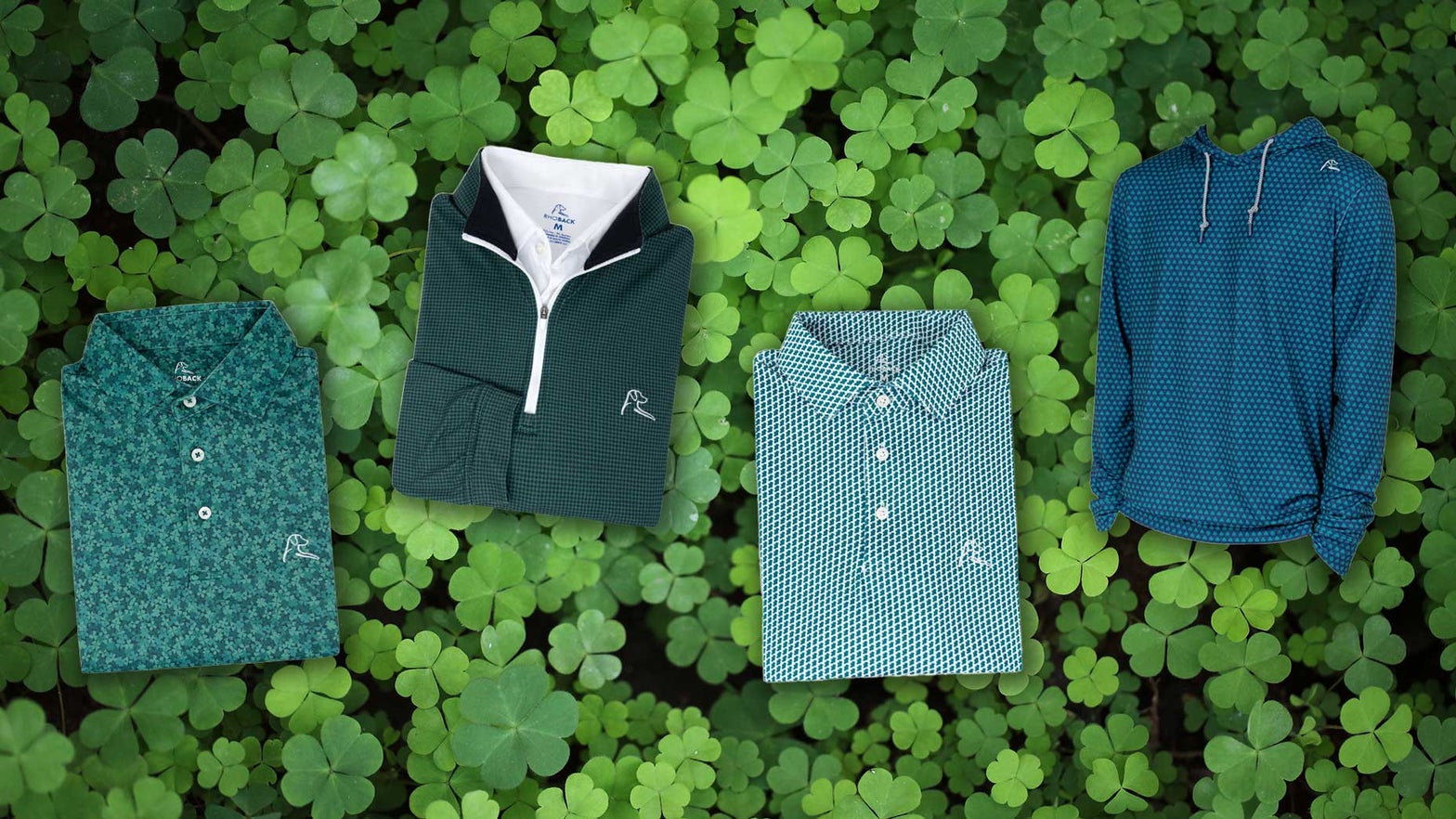 Our 4 favorite St. Patrick's Day-themed items from Rhoback