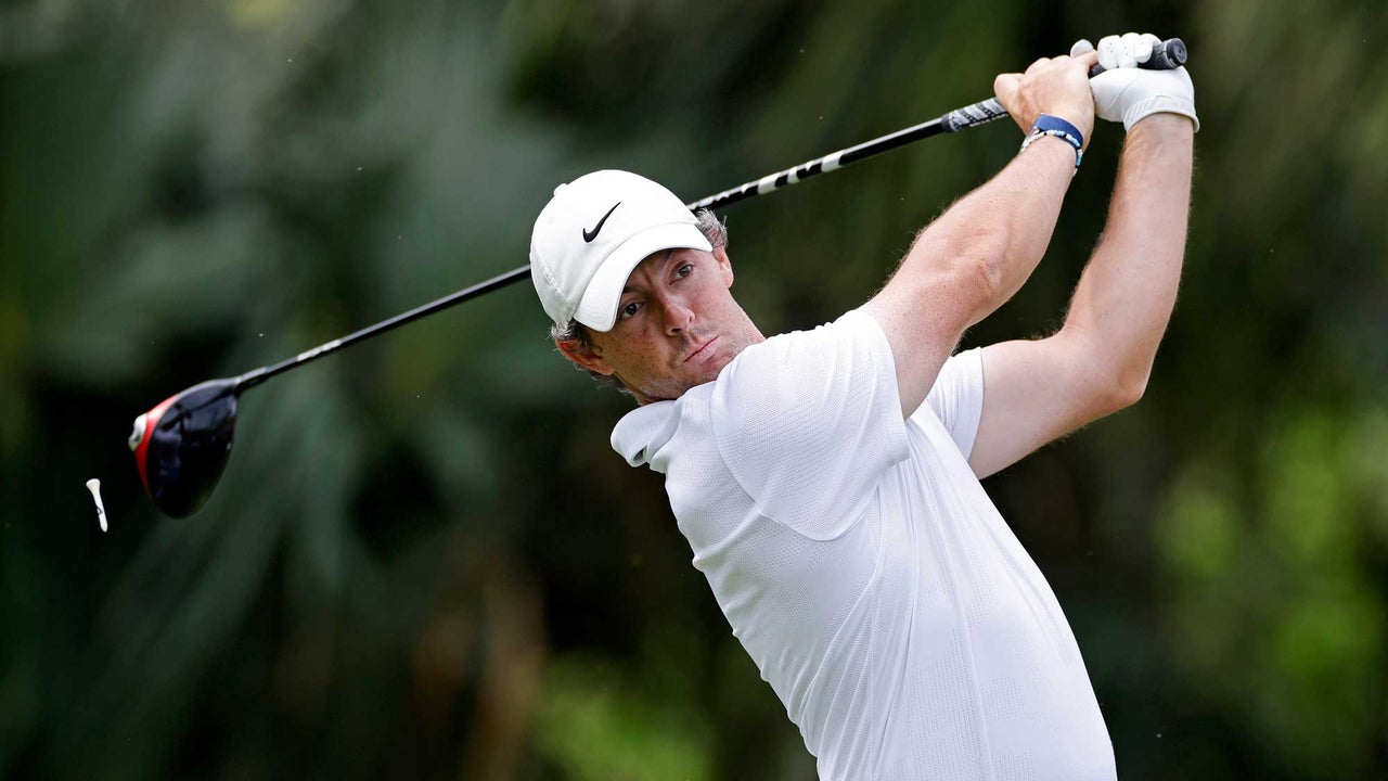 Why Rory McIlroy retired his preferred driver: 'It wouldn't pass the test'