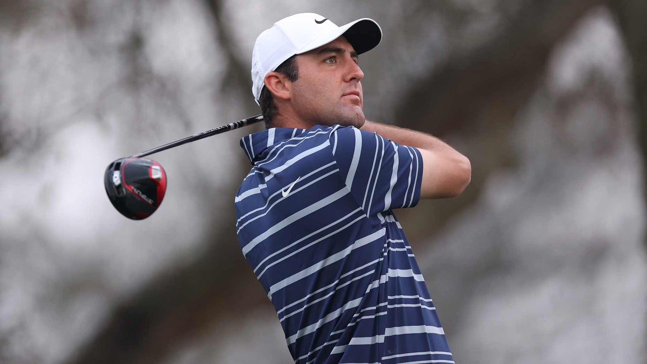 The 5 drivers used by the PGA Tour's strokes gained: off-the-tee leaders