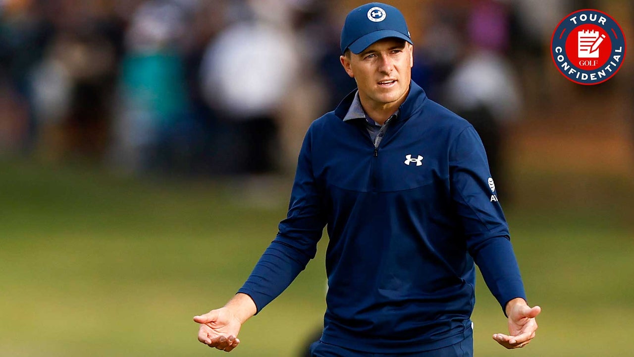 Tour Confidential: Jordan Spieth's shaky finish, and more rollback takes