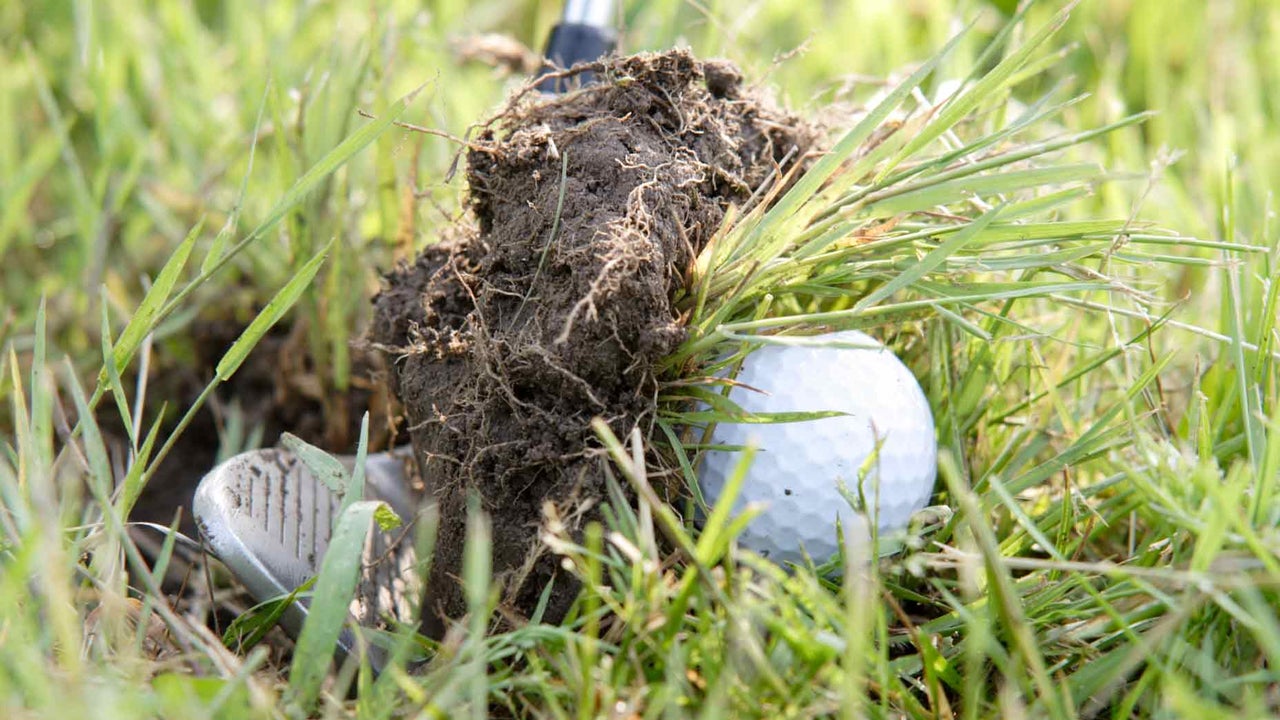 Stop chunking and blading iron shots, per a Top 100 Teacher