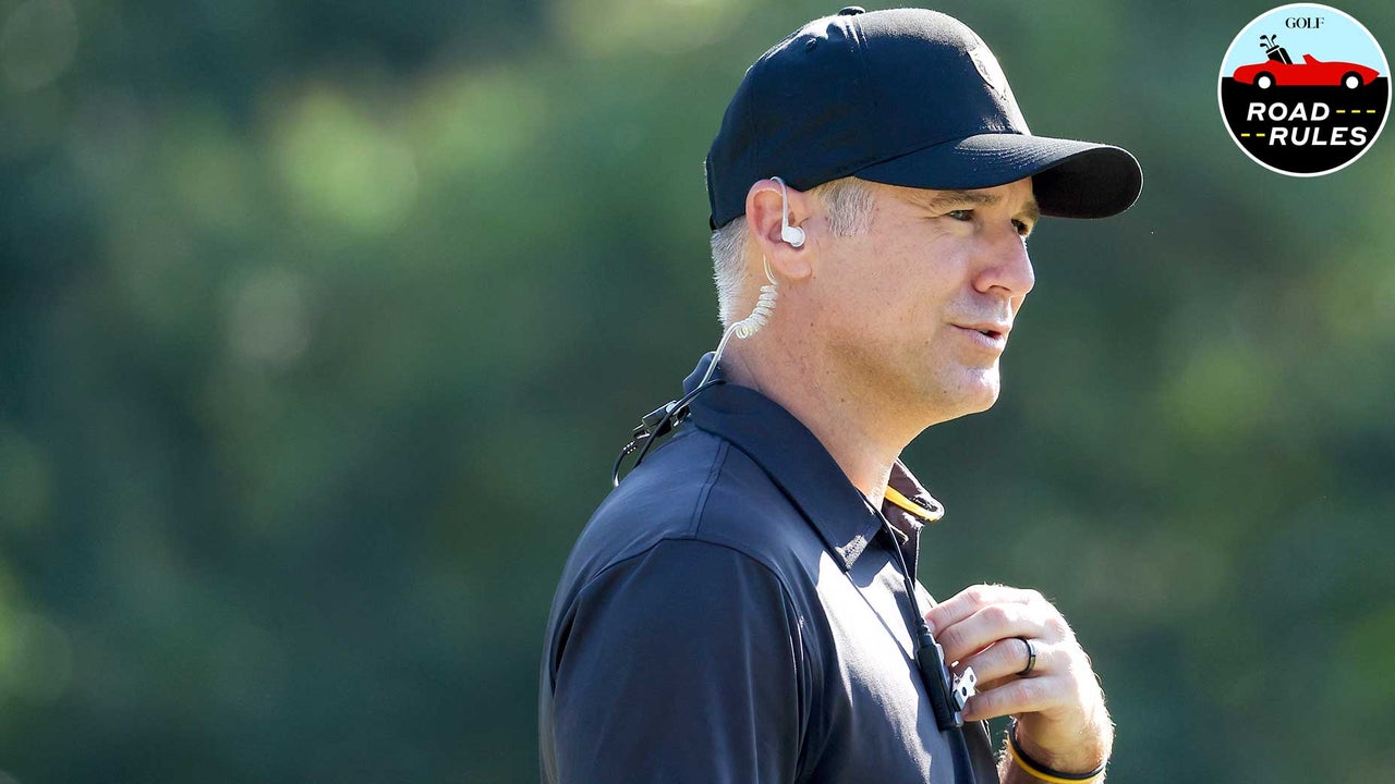 Trevor Immelman on his travel 'musts' when he's on the road