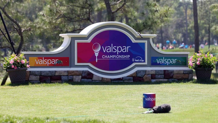2023 Valspar Championship: How to watch, TV schedule, streaming