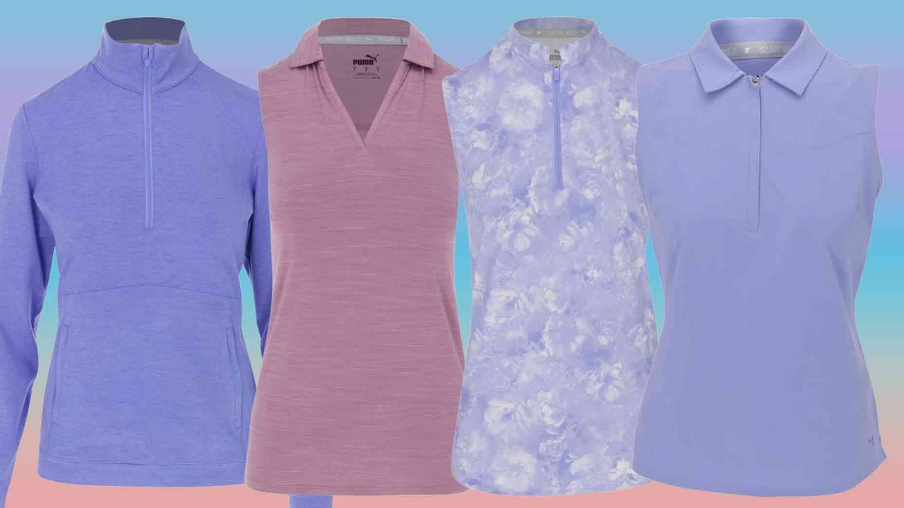 Women's golf sale: All 17 of these stylish tops cost less than $45