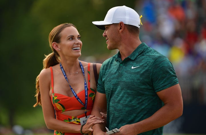 2023 Ryder Cup WAGs: Meet the U.S. team's wives and girlfriends