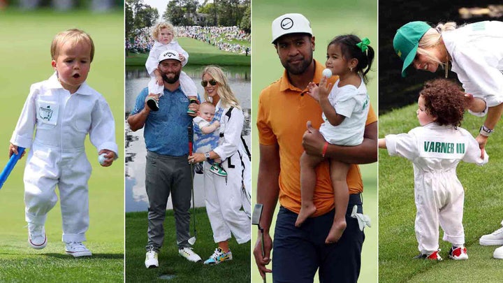 Masters Par 3 Contest: 28 heart-warming photos you need to see