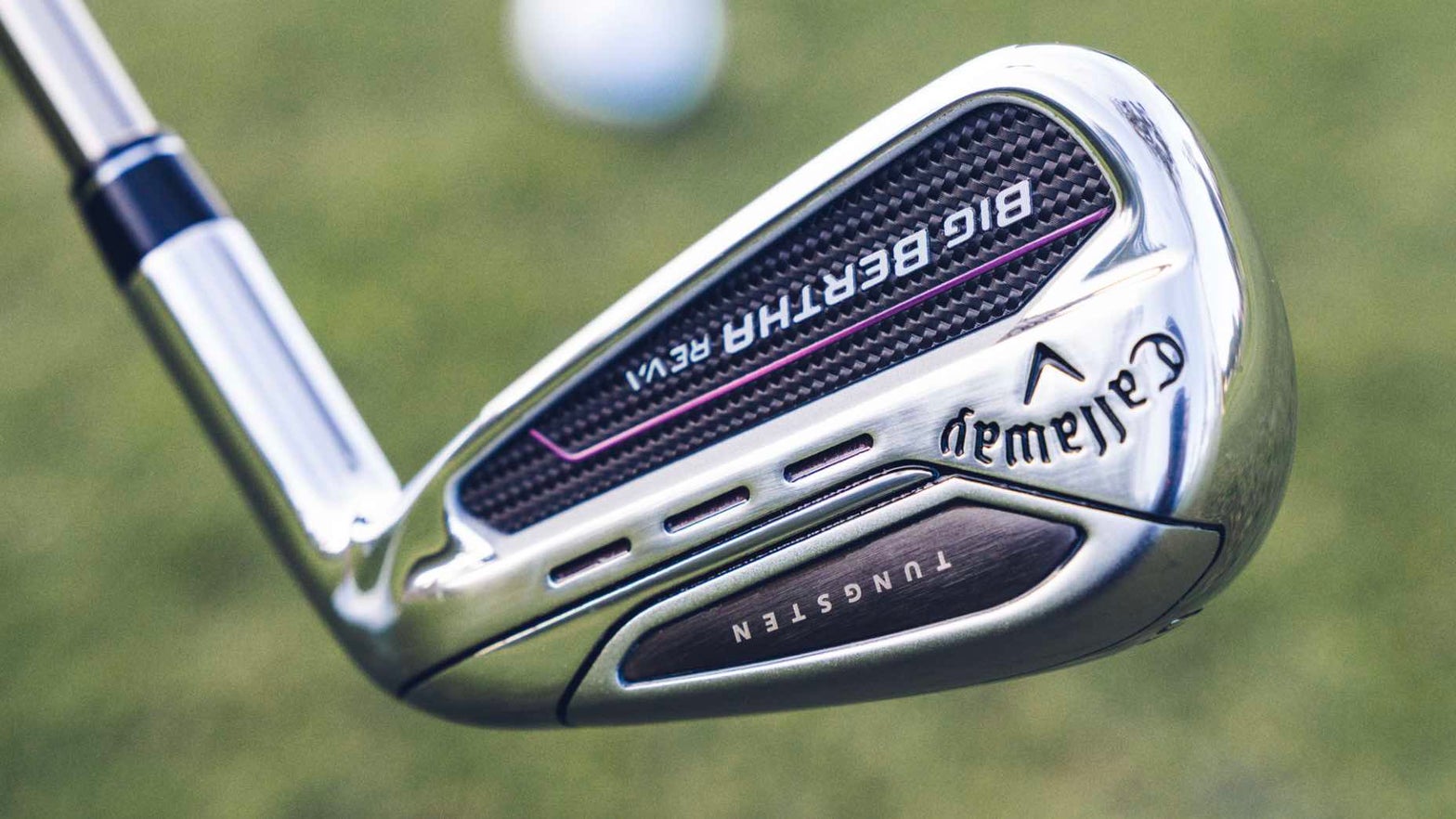 Introducing Big Bertha REVA: Callaway’s new women's-exclusive line