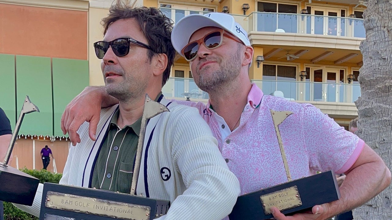 8AM Golf Invitational headlined by Justin Timberlake, Jimmy Fallon's ...