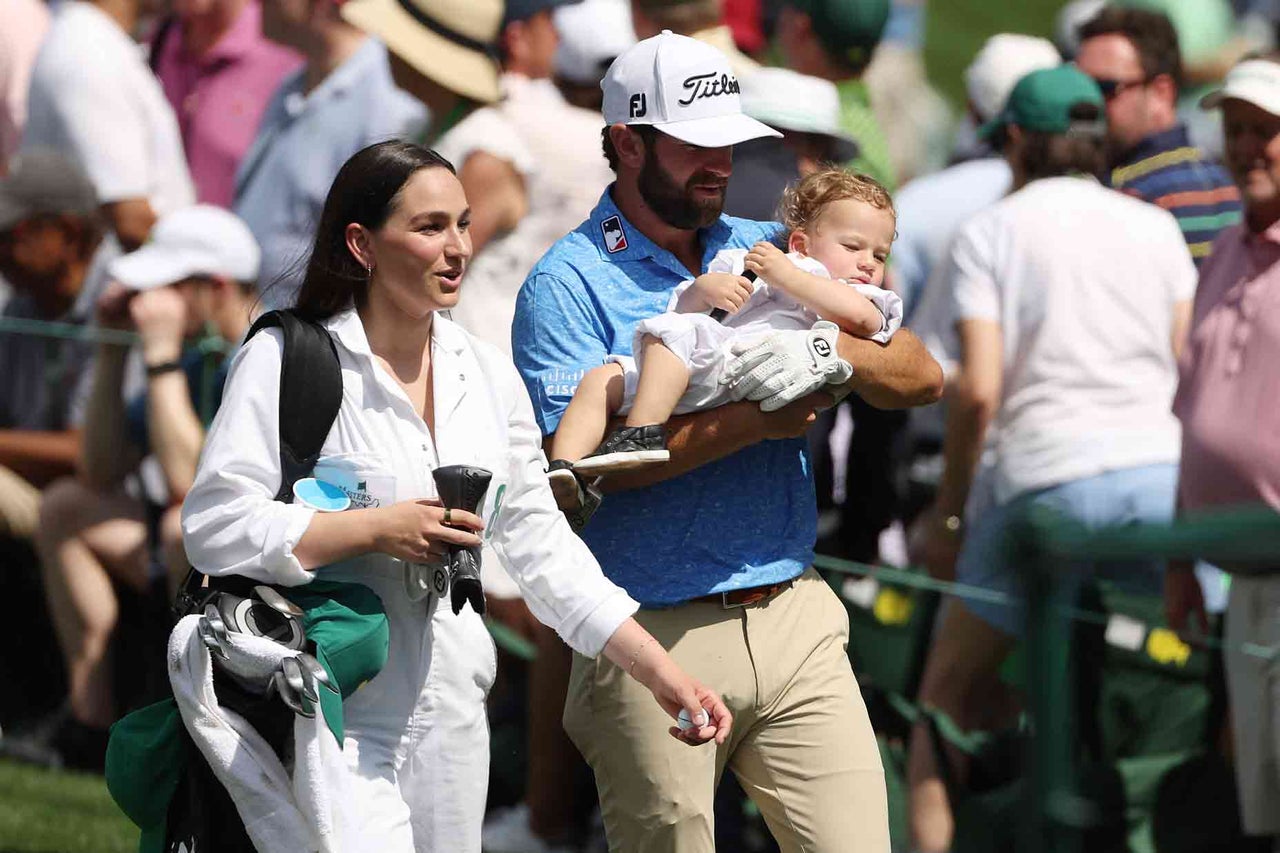 Masters Par 3 Contest: 28 heart-warming photos you need to see