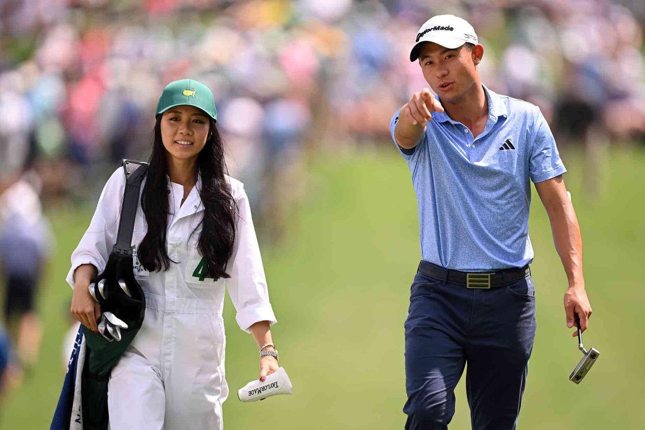 Masters Par 3 Contest: 28 heart-warming photos you need to see