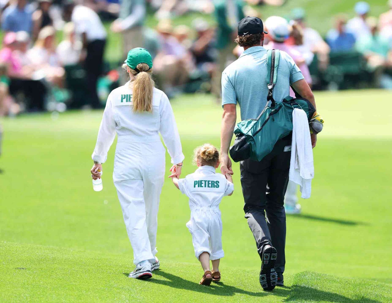Masters Par 3 Contest: 28 heart-warming photos you need to see