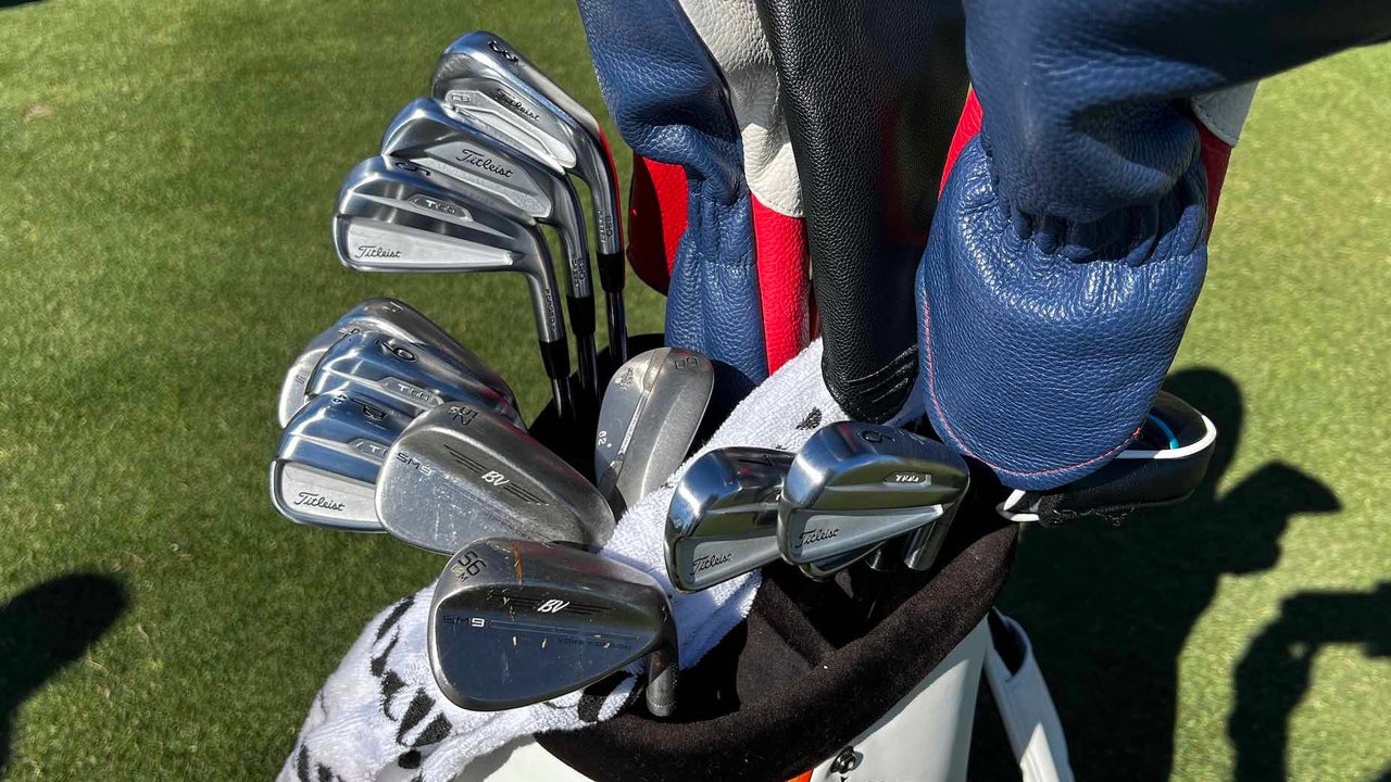 Gear changes abound at the RBC Heritage | Wall-to-Wall Equipment