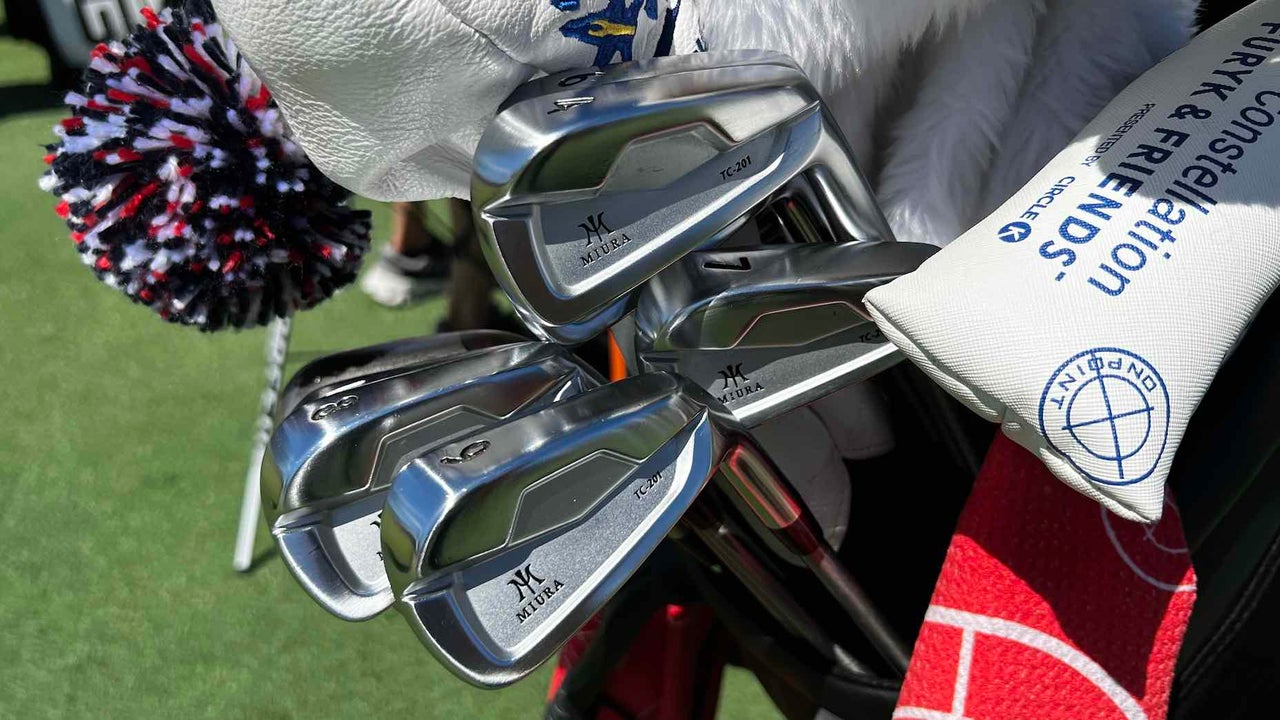 Gear changes abound at the RBC Heritage | Wall-to-Wall Equipment
