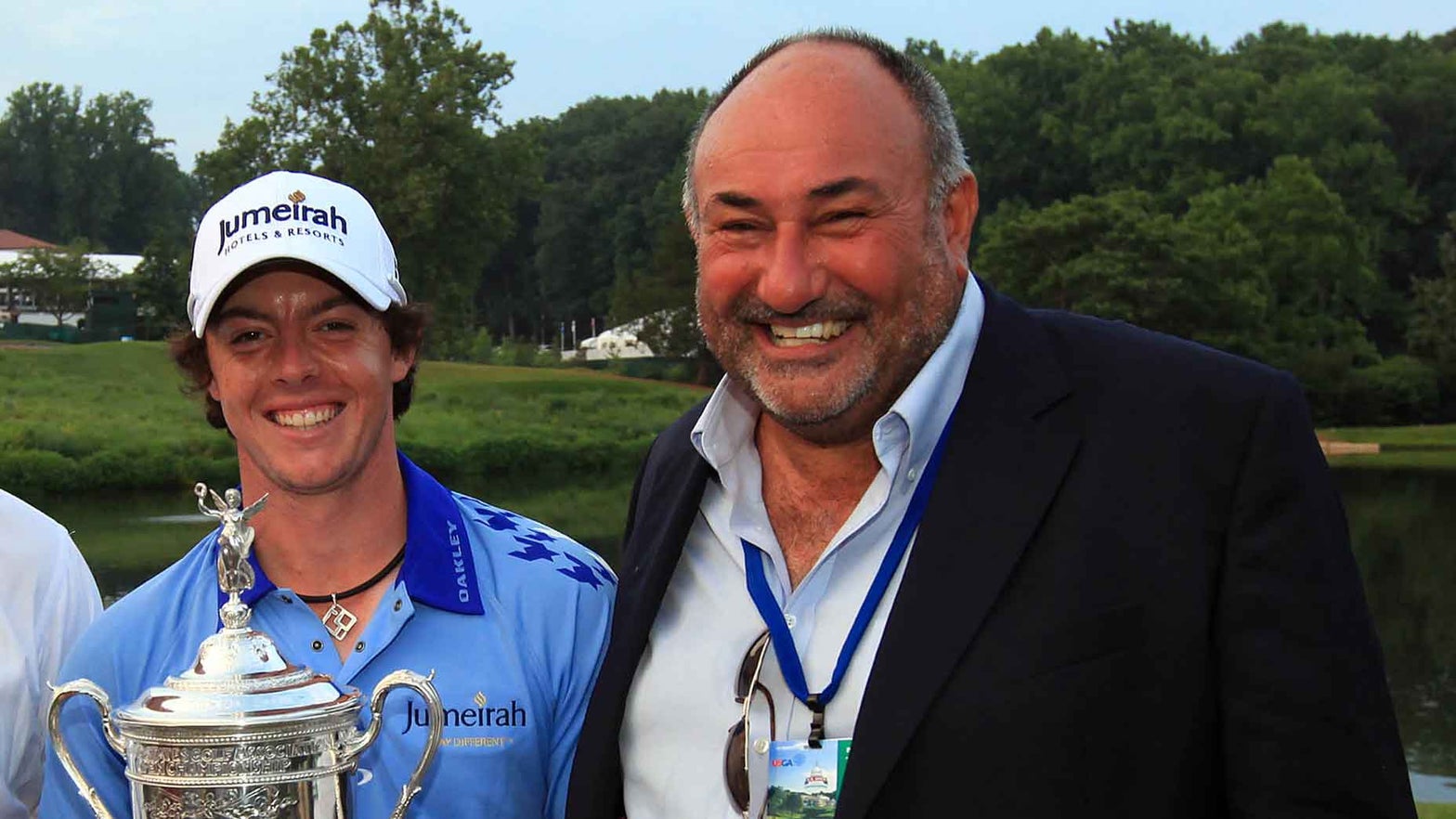 ‘You would never have got Tiger doing it’: Rory McIlroy ripped by ex ...