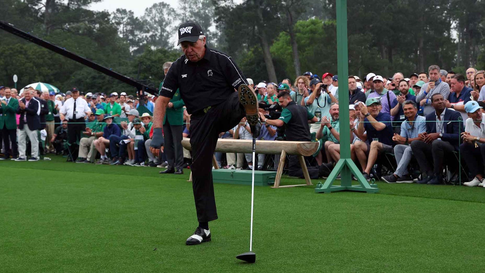 The 7 BEST Masters takes from Gary Player, Jack Nicklaus, Tom Watson