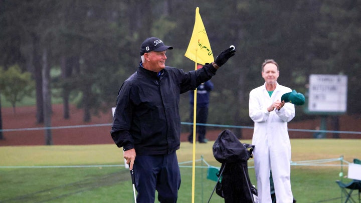 ‘Damn near unforgivable’: Pro rips Masters after awkward fan decision