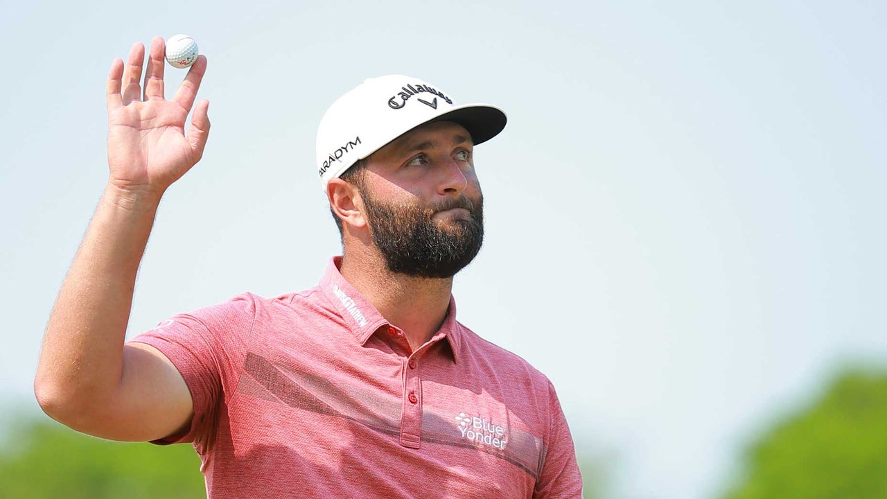 In defeat, Jon Rahm says 1 sentence that may inspire YOU to work on Monday