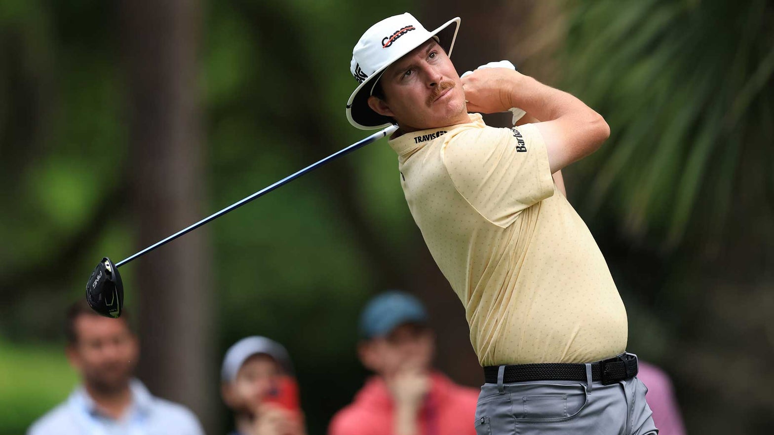 This Tour pro is ripping driver when others aren't. Here's why it's working