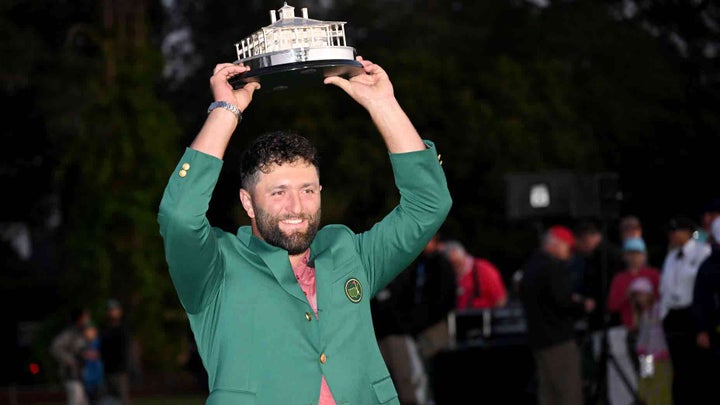 Jon Rahm's Masters Champions Dinner menu is out