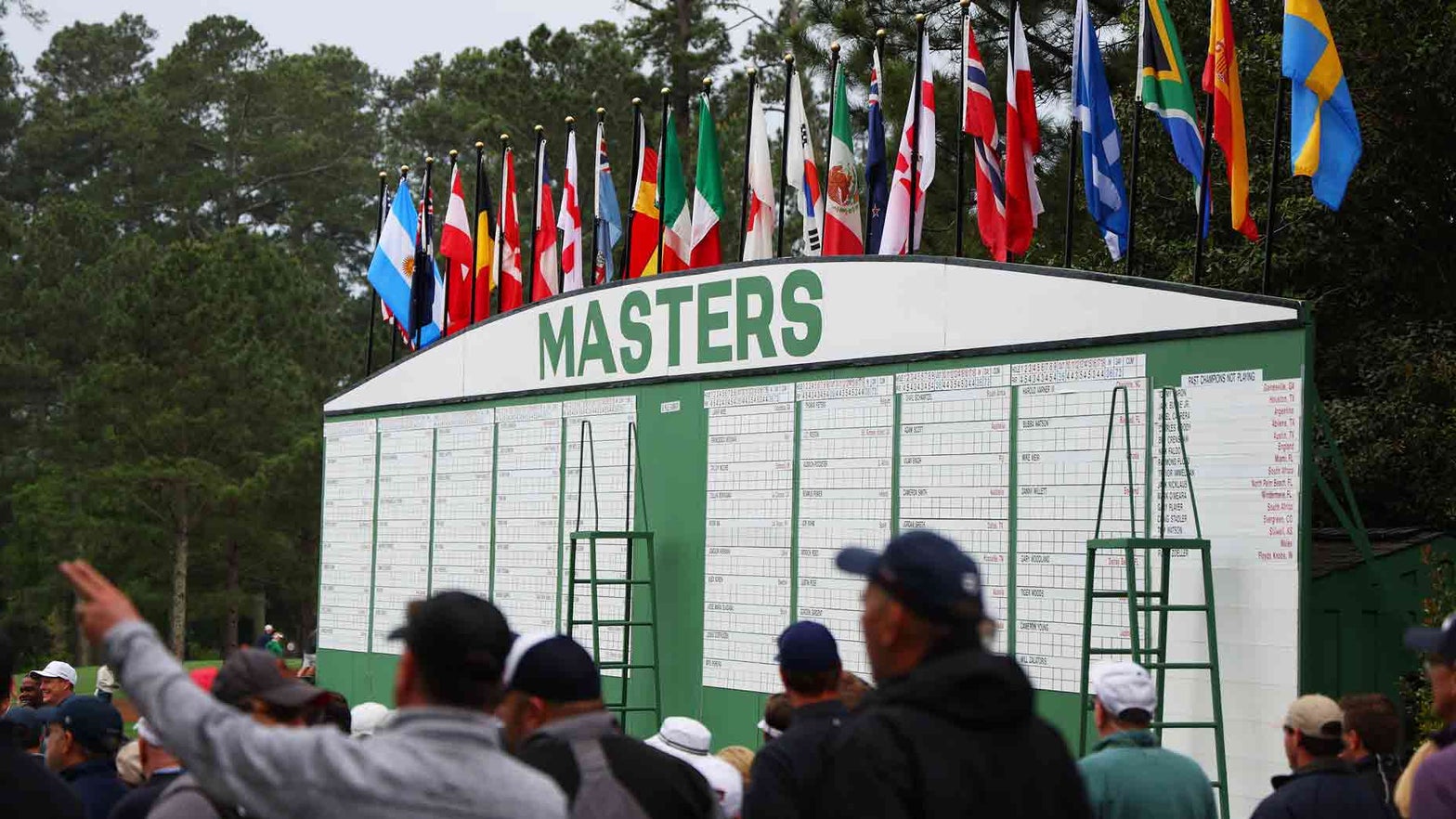 Masters Round 1: 5 things to know for Thursday's first round at Augusta