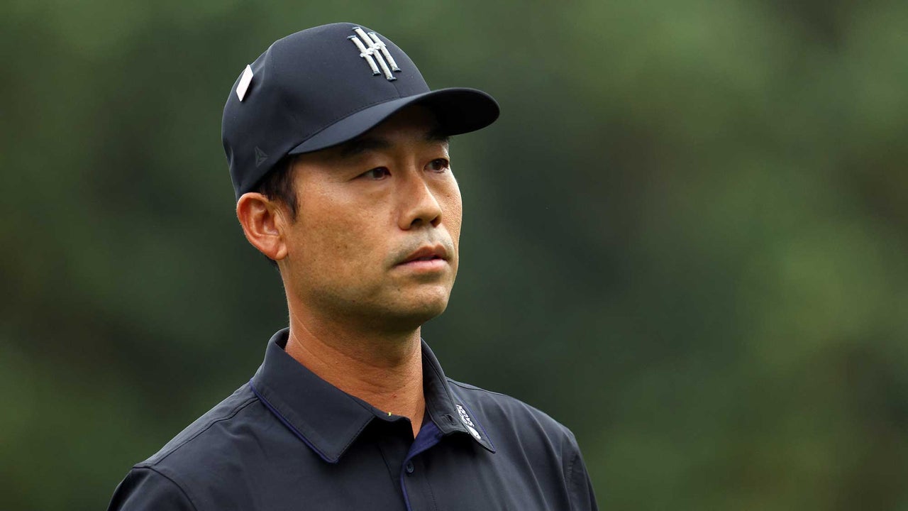 LIV pro Kevin Na shoots front-nine 40 at Masters, withdraws with illness