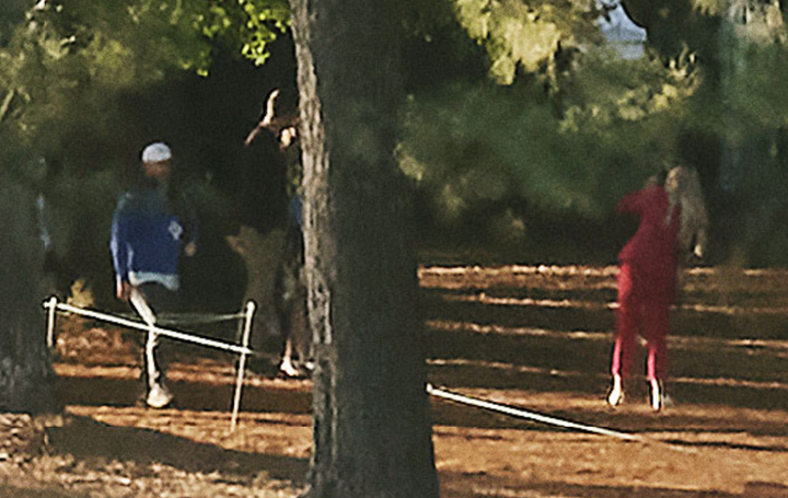 18 things you probably missed in this mesmerizing Masters Sunday photo