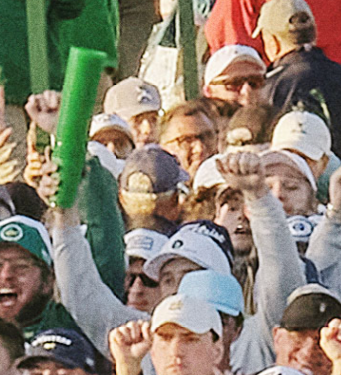 18 things you probably missed in this mesmerizing Masters Sunday photo