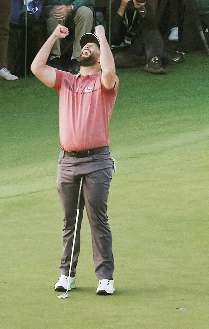 18 things you probably missed in this mesmerizing Masters Sunday photo