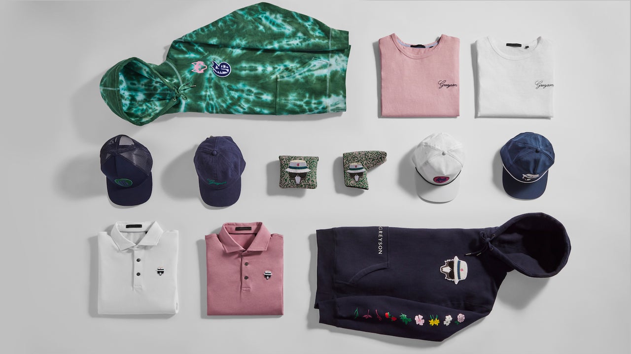 Greyson's Spectator Wolf Masters Collection: Exclusive First Look