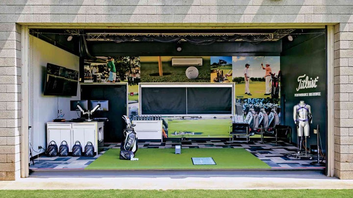 Why the Titleist Performance Institute is *the* place to get schooled