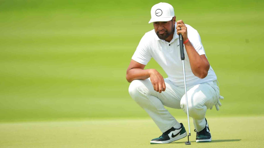 What makes Tony Finau so good? We asked him and his coach