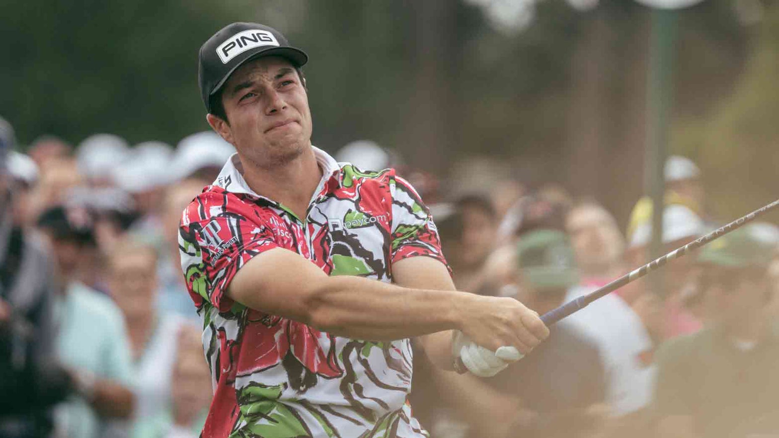 Masters Round 2: 5 things to know for Friday's second round at Augusta