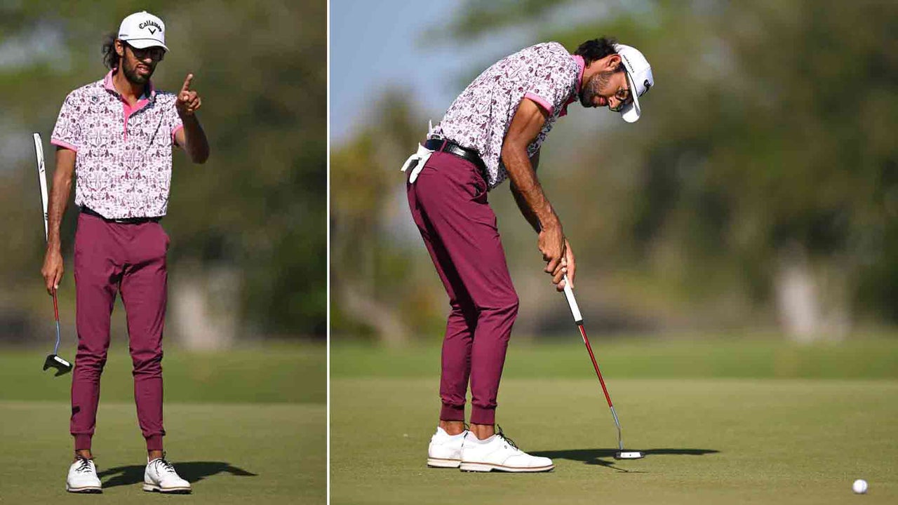 How AimPoint helped launch this young pro into contention in Mexico