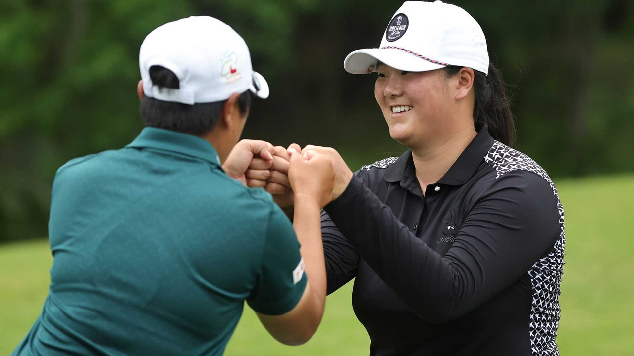 The Chevron broke Angel Yin’s heart, but it also revealed her personality