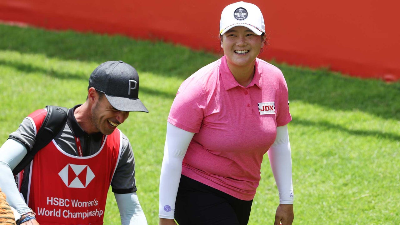 The Chevron broke Angel Yin’s heart, but it also revealed her personality